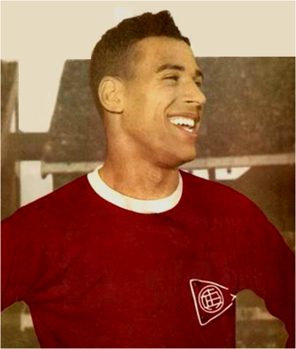 “El Negro,” The Cabo Verdean-Argentine Captain of Argentina’s National ...